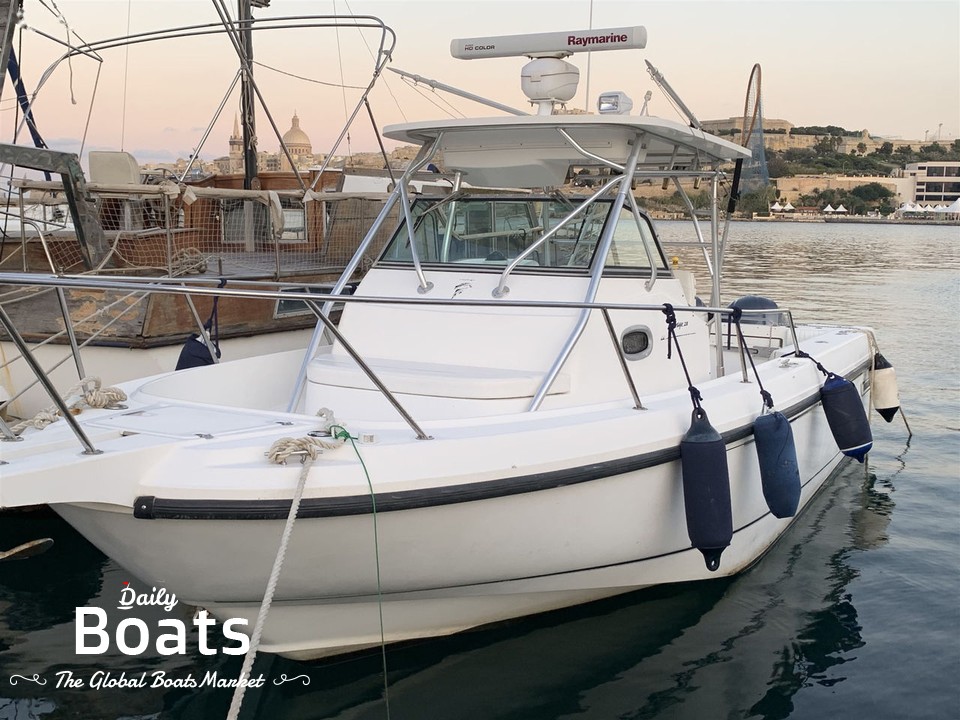 2002 Boston Whaler Outrage 28 for sale. View price, photos and Buy 2002 ...