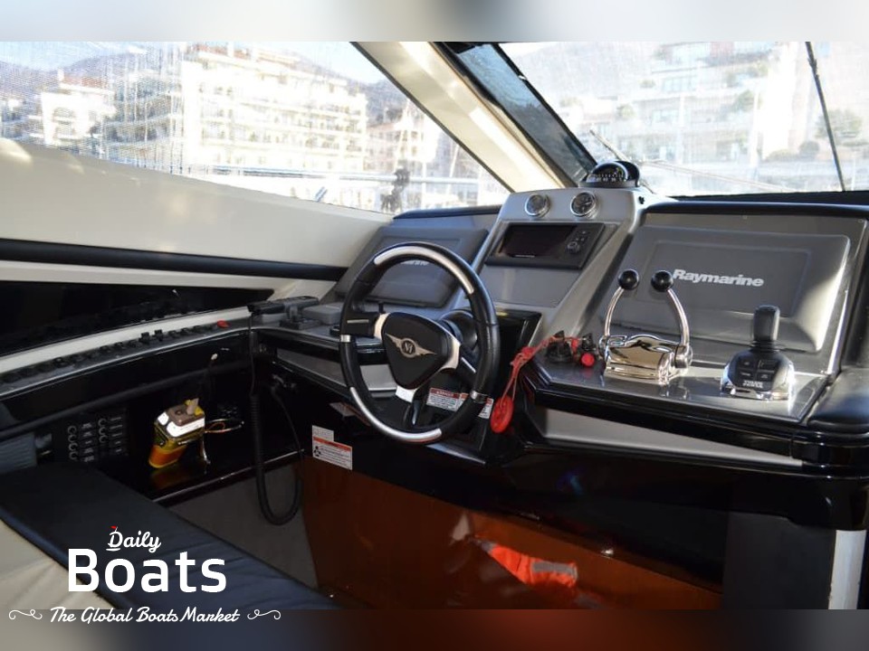 2011 Marquis Yachts 500 Sport Bridge for sale. View price, photos and ...