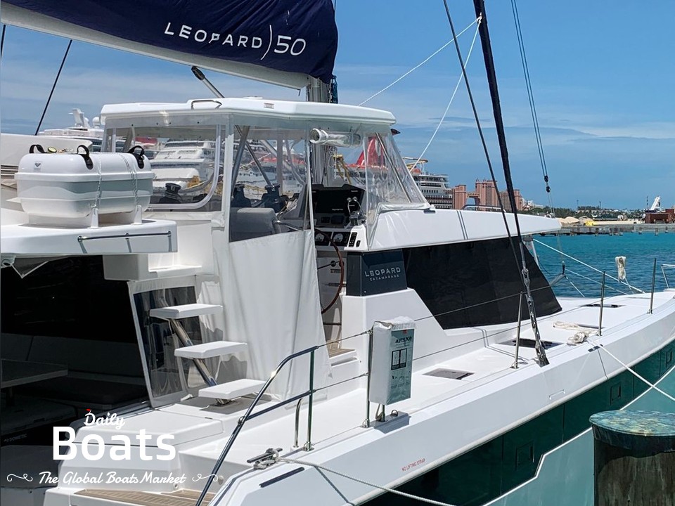 2021 Robertson & Caine Leopard 50 for sale. View price, photos and Buy ...