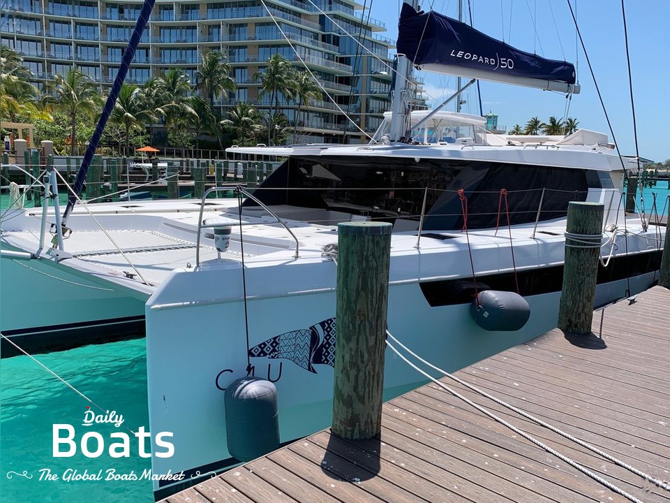 2021 Robertson & Caine Leopard 50 for sale. View price, photos and Buy ...