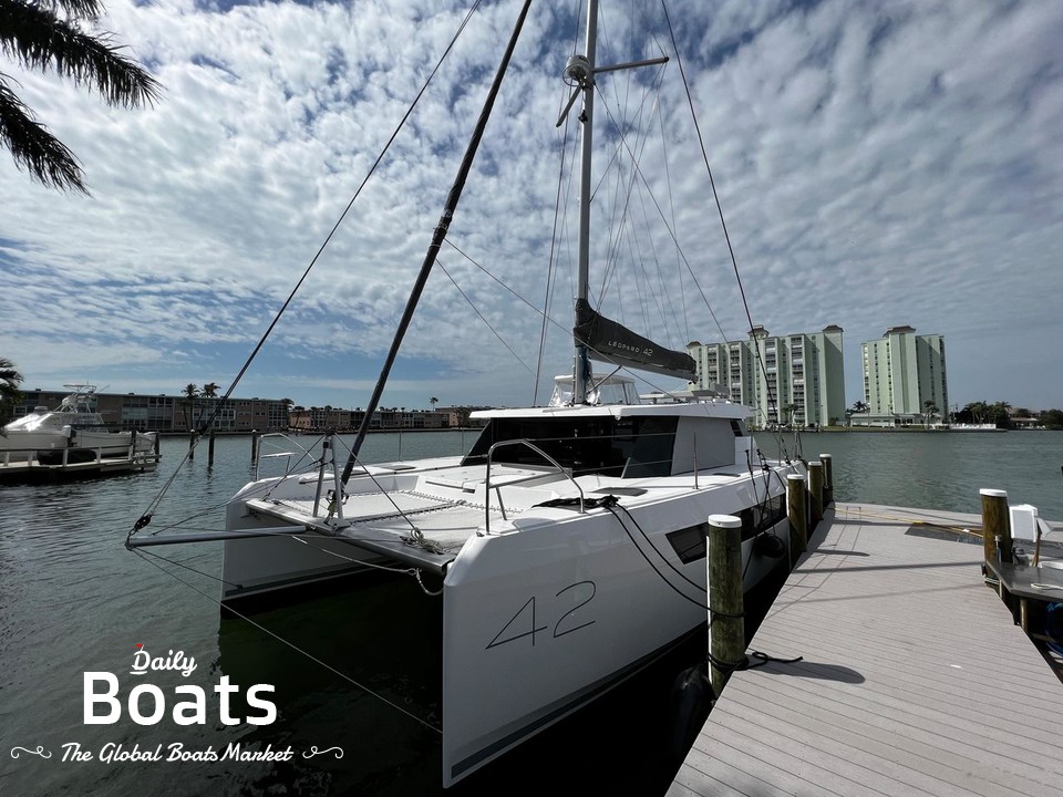 2022 Robertson & Caine Leopard 42 for sale. View price, photos and Buy ...