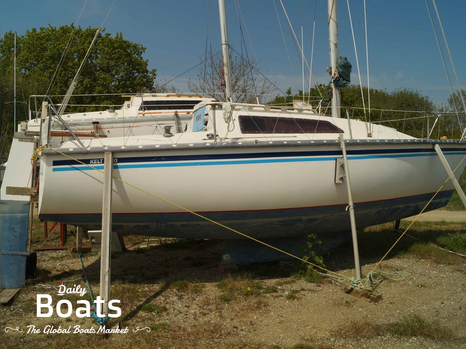 2011 Kelt 760 Lifting Keel à vendre. Voir le prix, les photos et ...