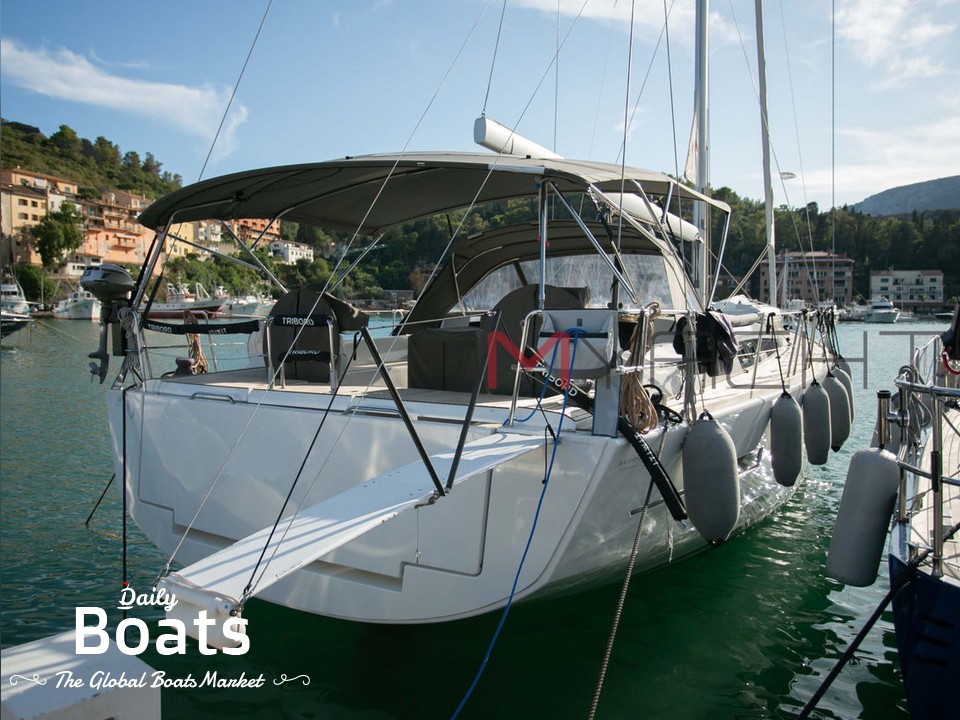 2018 Dufour 520 Grand Large for sale. View price, photos and Buy 2018 ...