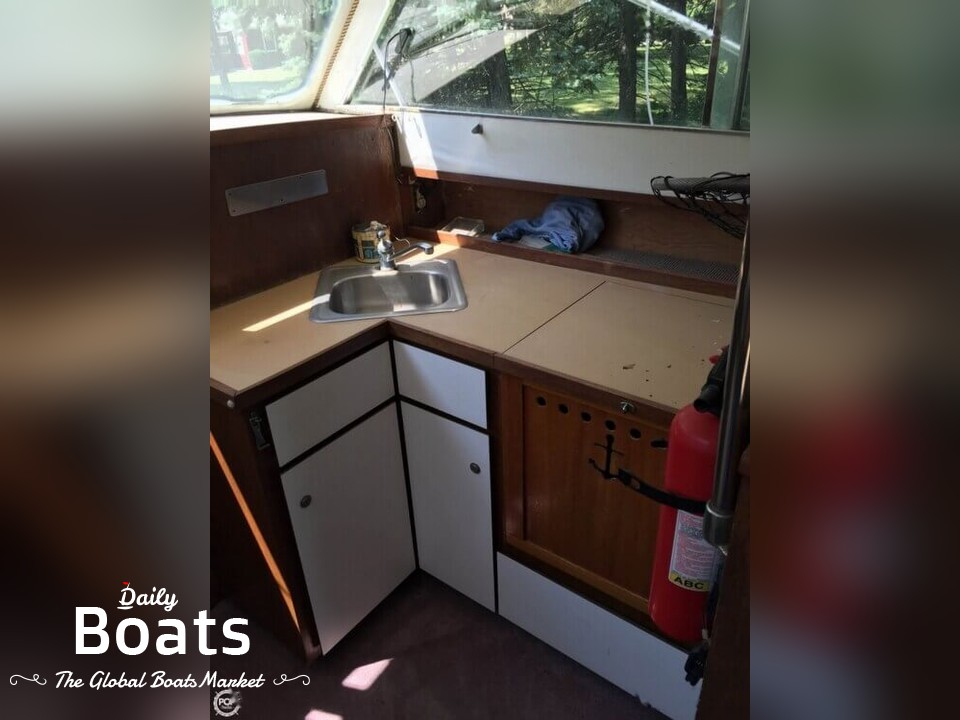 1971 Uniflite 31 Sport Sedan for sale. View price, photos and Buy 1971 ...