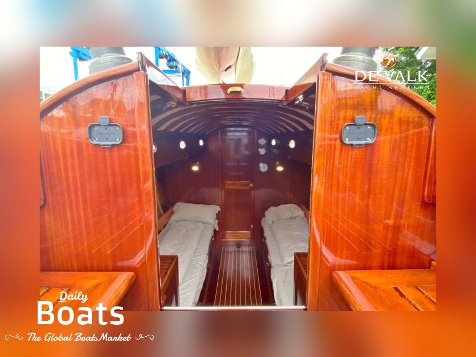 Eight Metre Yacht Tore Holm for sale. View price, photos and Buy Eight ...