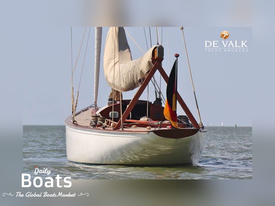 Eight Metre Yacht Tore Holm for sale. View price, photos and Buy Eight ...