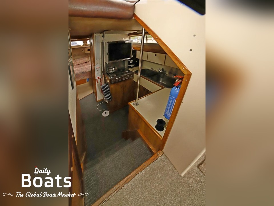 1980 Princess Yachts 41 Flybridge for sale. View price, photos and Buy ...