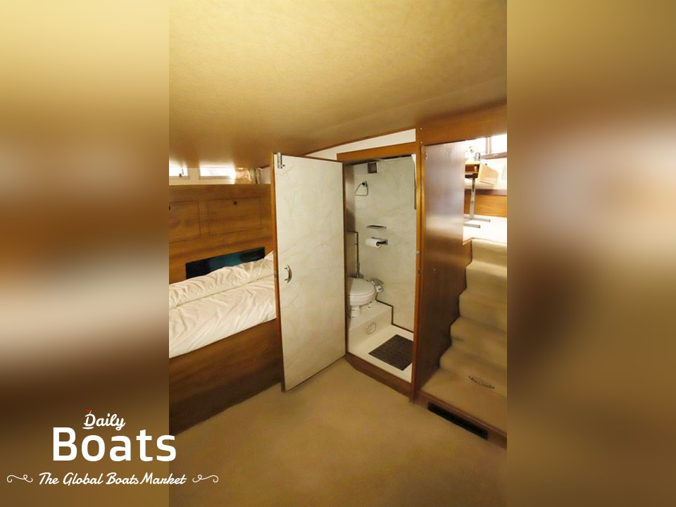 1980 Princess Yachts 41 Flybridge for sale. View price, photos and Buy ...