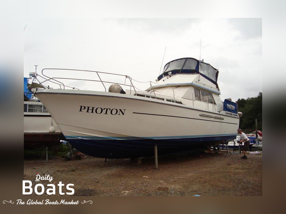 1980 Princess Yachts 41 Flybridge for sale. View price, photos and Buy ...