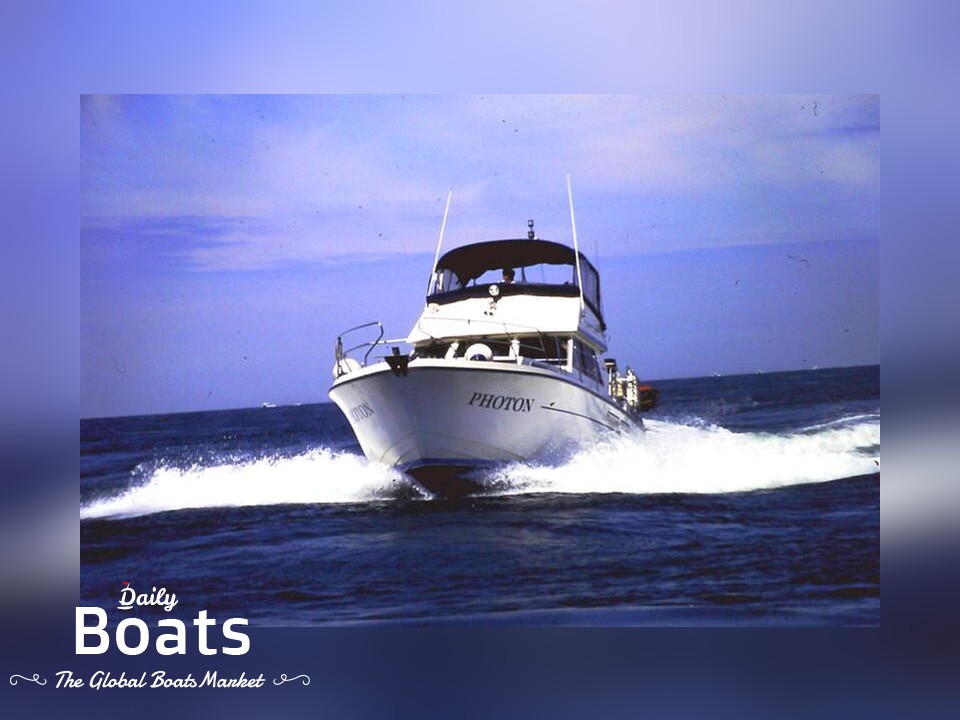 1980 Princess Yachts 41 Flybridge for sale. View price, photos and Buy ...