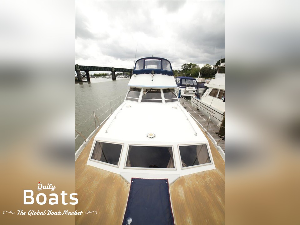1980 Princess Yachts 41 Flybridge for sale. View price, photos and Buy ...