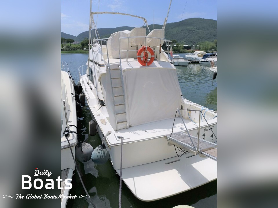 1990 Bertram 37' Convertible for sale. View price, photos and Buy 1990 ...