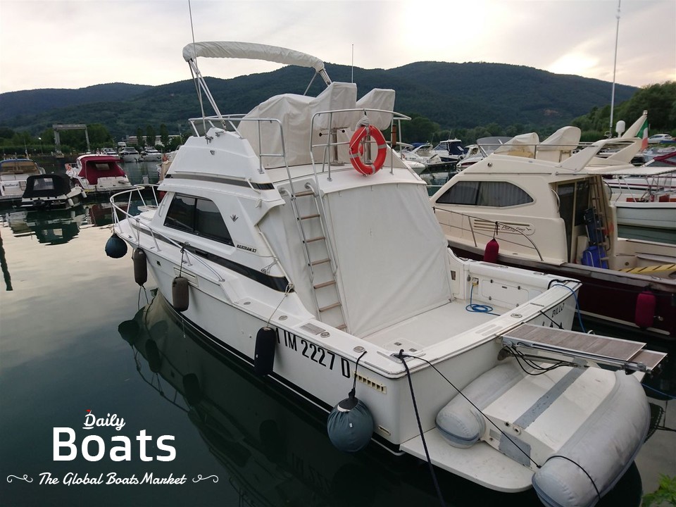 1990 Bertram 37' Convertible for sale. View price, photos and Buy 1990 ...