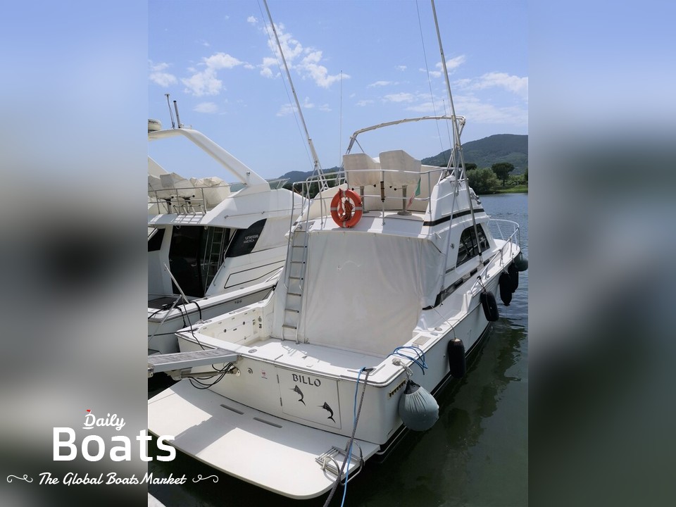 1990 Bertram 37' Convertible for sale. View price, photos and Buy 1990 ...