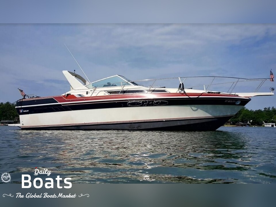 1985 Wellcraft St. Tropez 3200 for sale. View price, photos and Buy ...