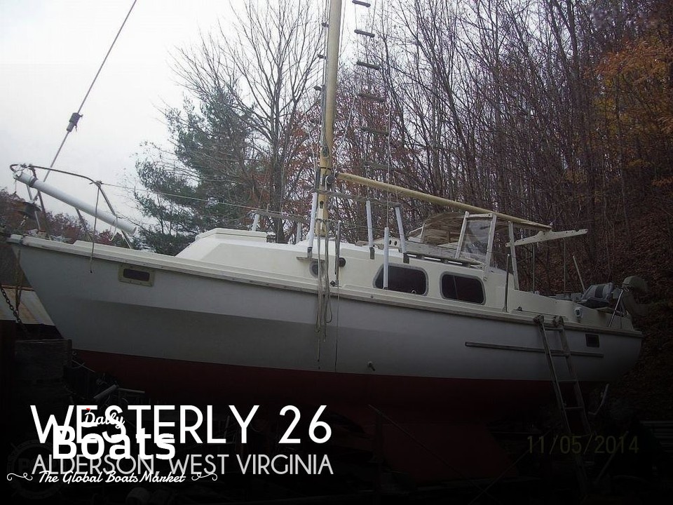 1972 Westerly 26 Centaur for sale. View price, photos and Buy 1972 ...