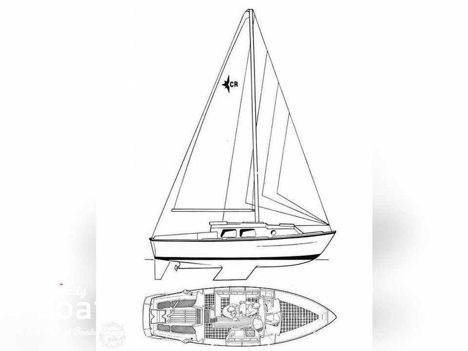 1972 Westerly 26 Centaur for sale. View price, photos and Buy 1972 ...