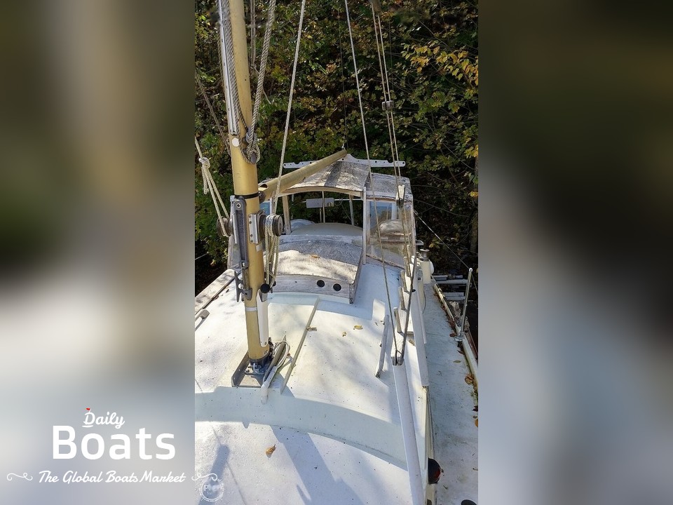 1972 Westerly 26 Centaur for sale. View price, photos and Buy 1972 ...