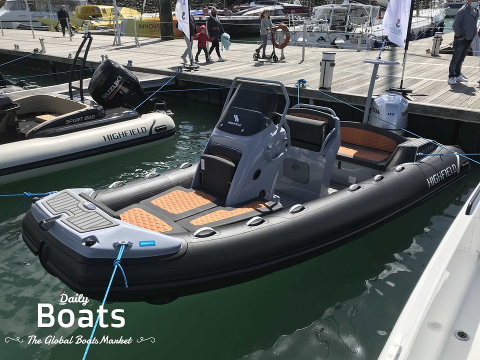 2021 Highfield 560 Sport for sale. View price, photos and Buy 2021 ...