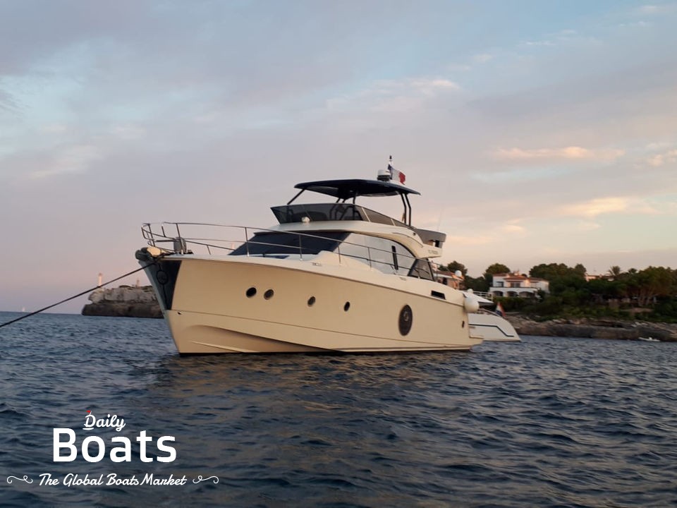 2017 Bénéteau Mc 6 Fly for sale. View price, photos and Buy 2017 ...