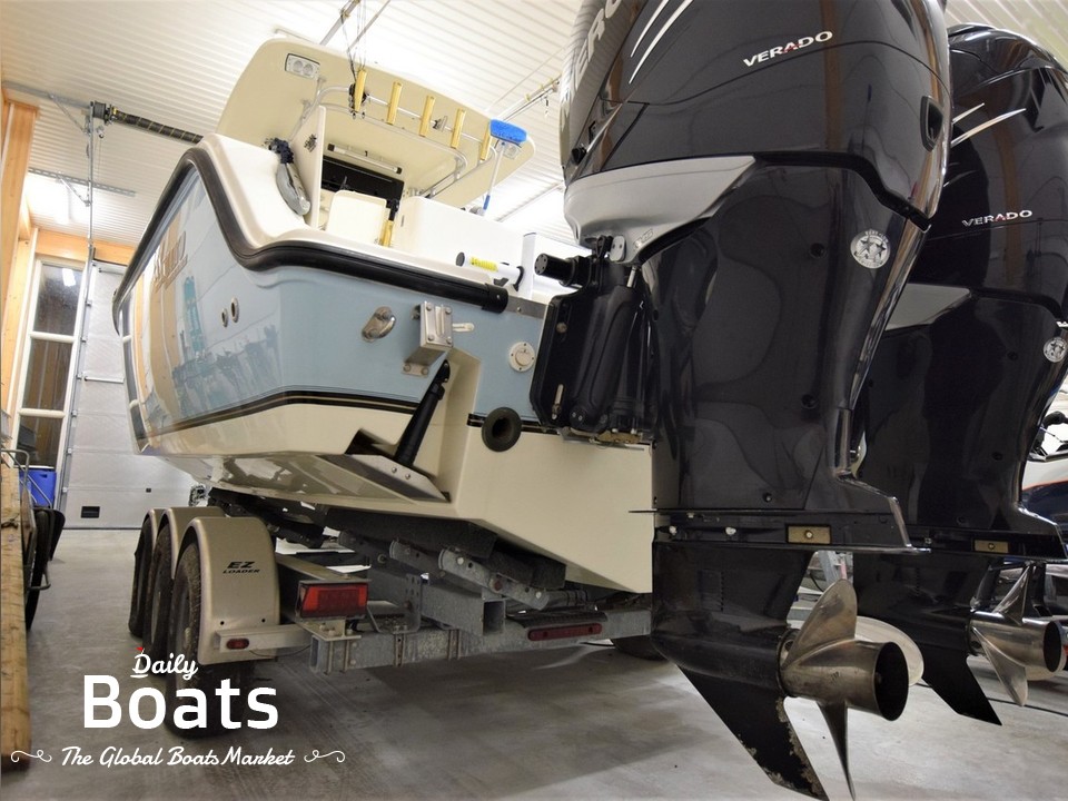 2009 Mako 284 Cc for sale. View price, photos and Buy 2009 Mako 284 Cc ...