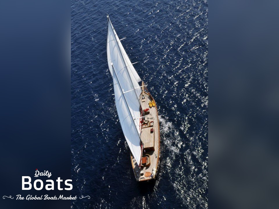 Ada Boatyard 35M Luxury Sailing Yacht for sale. View price, photos and ...