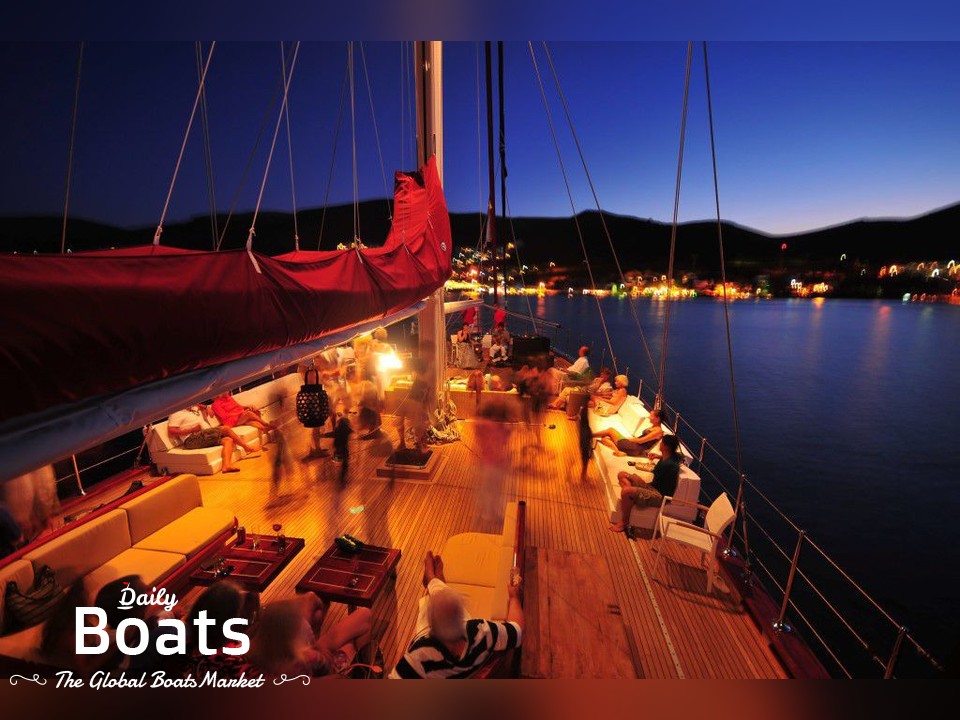 2009 Ada Boatyard 35M Luxury Sailing Yacht for sale. View price, photos ...