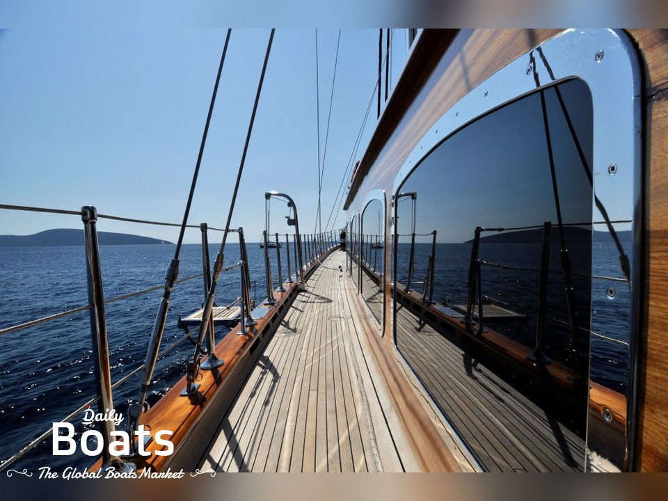 2009 Ada Boatyard 35M Luxury Sailing Yacht for sale. View price, photos ...