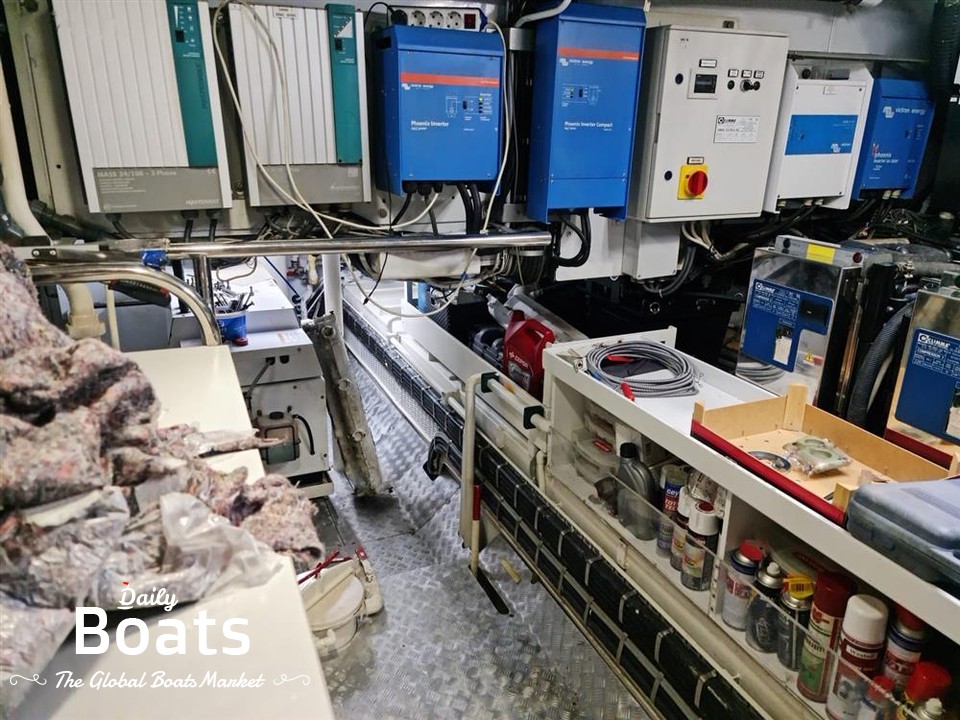 1991 Jongert 2900 S for sale. View price, photos and Buy 1991 Jongert ...