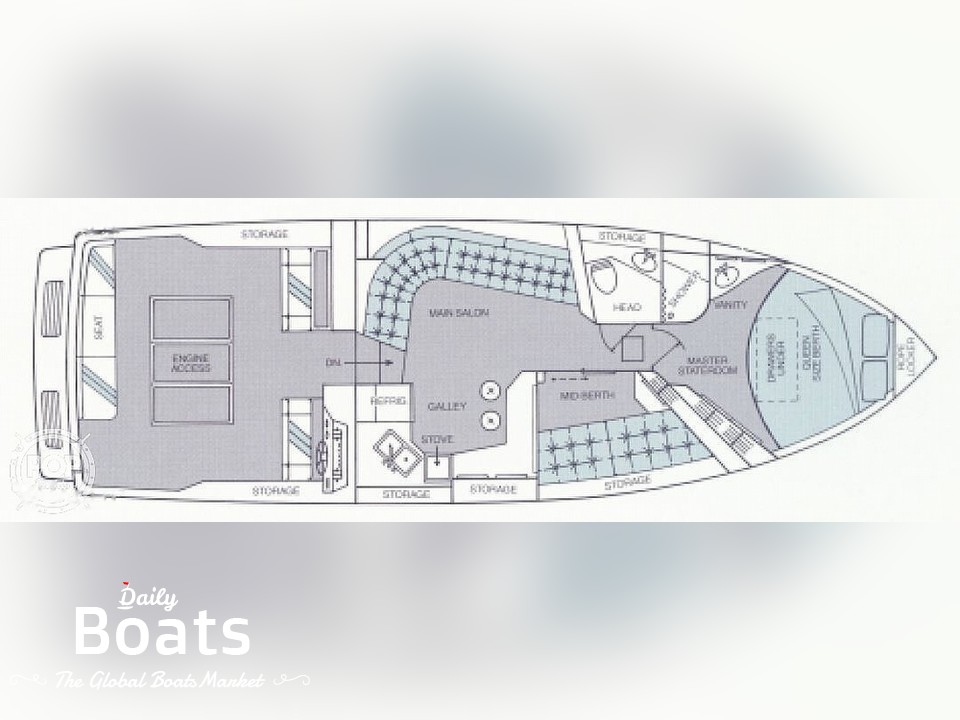 1989 Sea Ray 390 Express Cruiser for sale. View price, photos and Buy ...