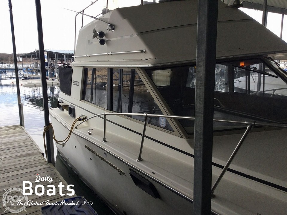 1981 Carver Yachts 3007 Aft Cabin for sale. View price, photos and Buy ...