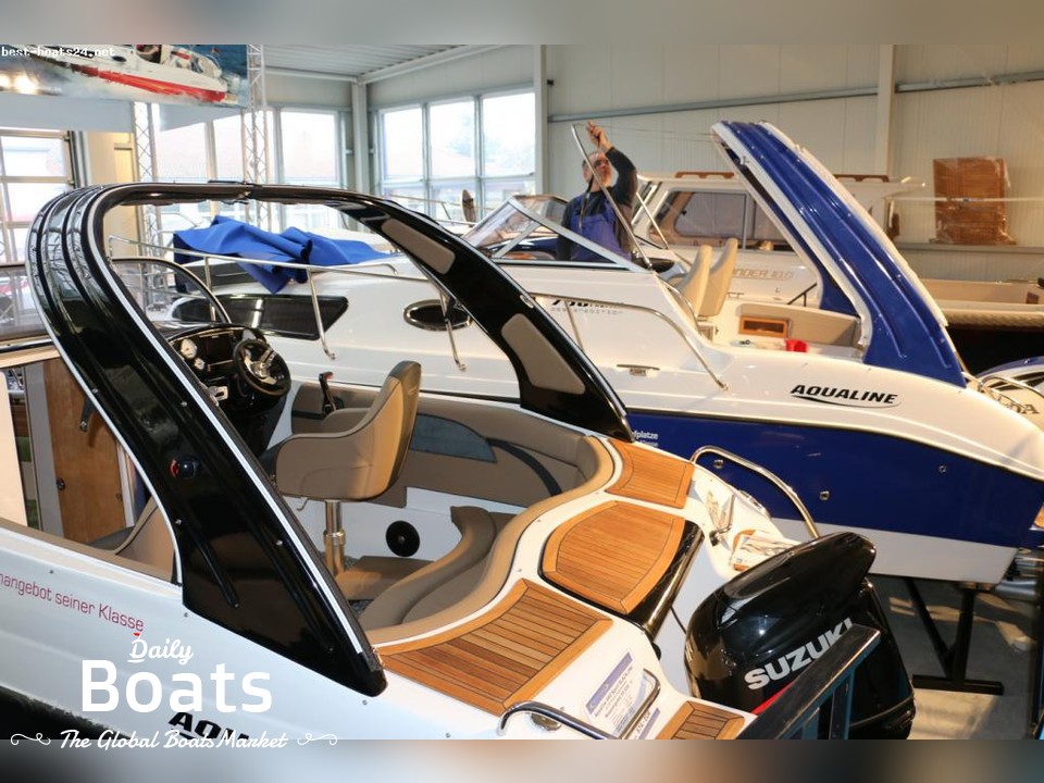 2022 Aqualine / Bootscenter B1 750 for sale. View price, photos and Buy ...