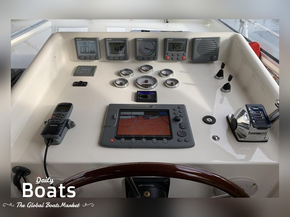 2009 Thomasz Yachts Tristan 40 for sale. View price, photos and Buy ...