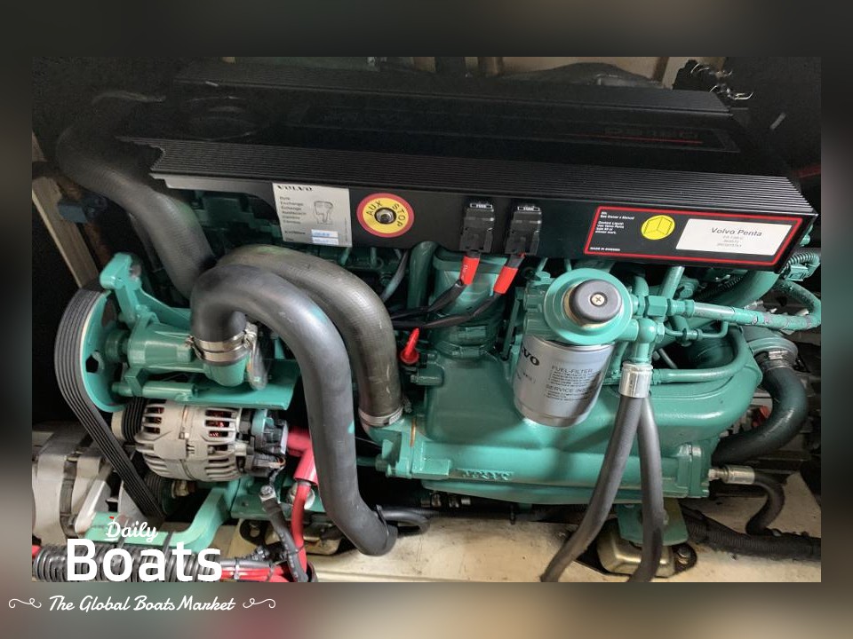 2009 Thomasz Yachts Tristan 40 for sale. View price, photos and Buy ...