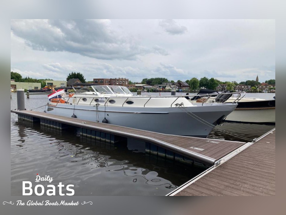 2009 Thomasz Yachts Tristan 40 for sale. View price, photos and Buy ...