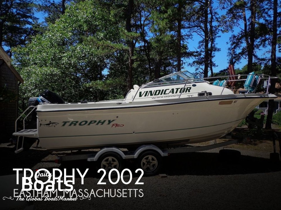 2005 Trophy Boats 2002 Wa for sale. View price, photos and Buy 2005 ...