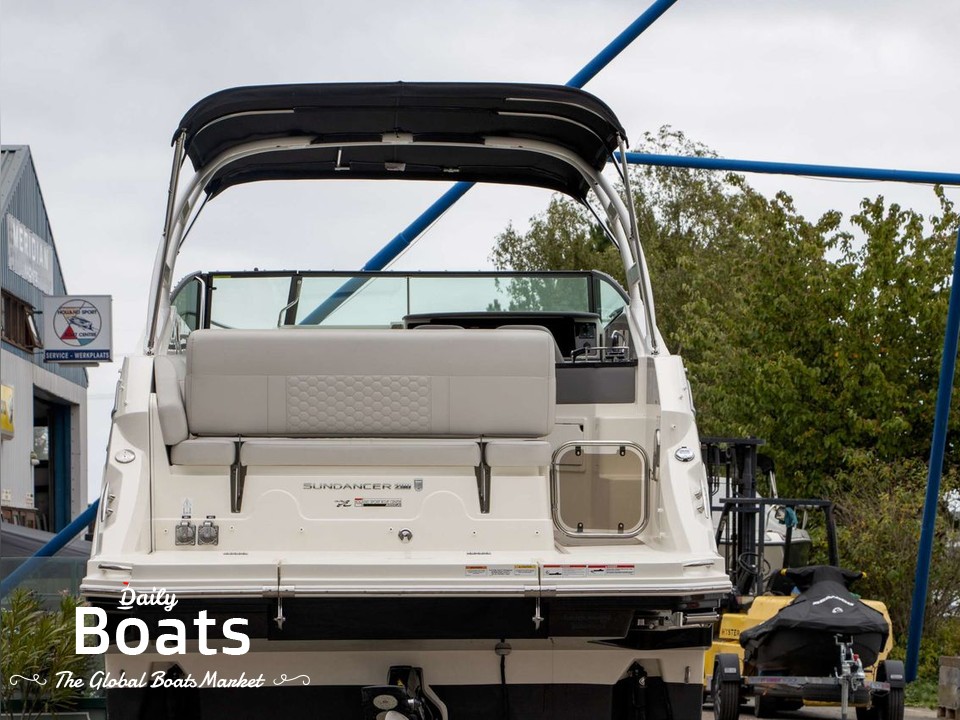 2020 Sea Ray Sundancer 290 for sale. View price, photos and Buy 2020 ...