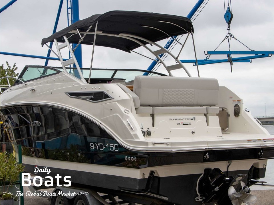 2020 Sea Ray Sundancer 290 for sale. View price, photos and Buy 2020 ...