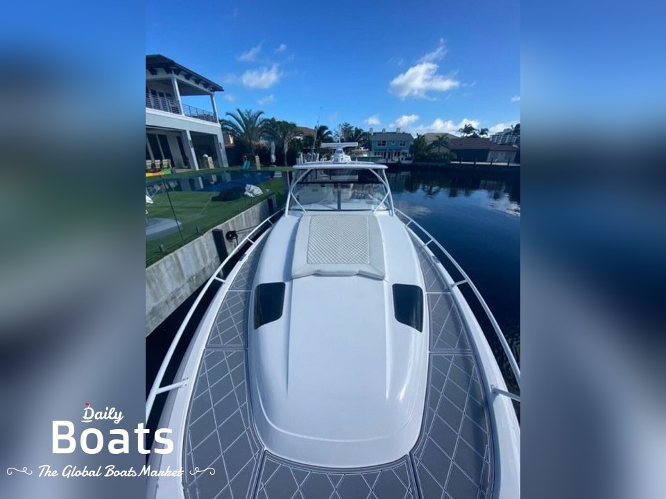 2019 Intrepid Boats 475 Sport Yacht for sale. View price, photos and ...