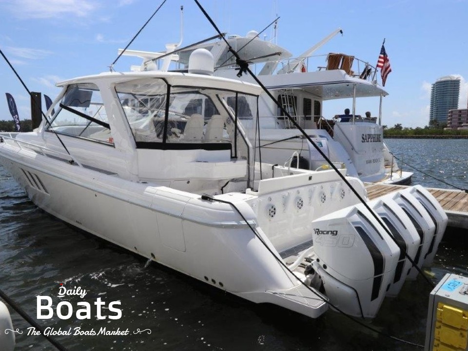2019 Intrepid Boats 475 Sport Yacht for sale. View price, photos and ...