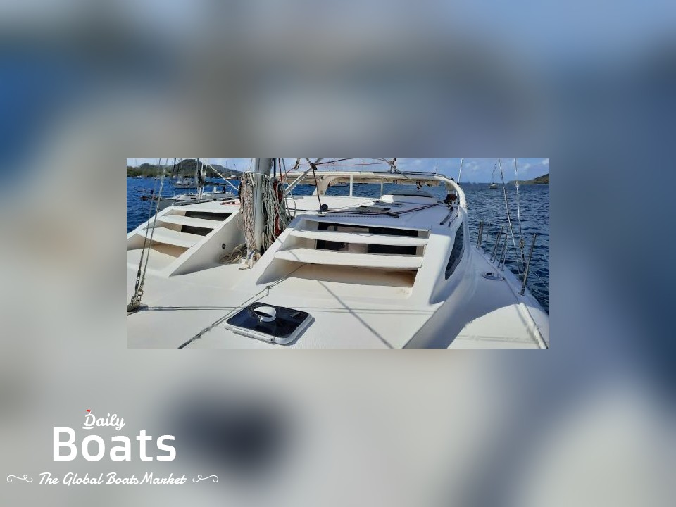 2007 Dean Catamarans 441 for sale. View price, photos and Buy 2007 Dean ...