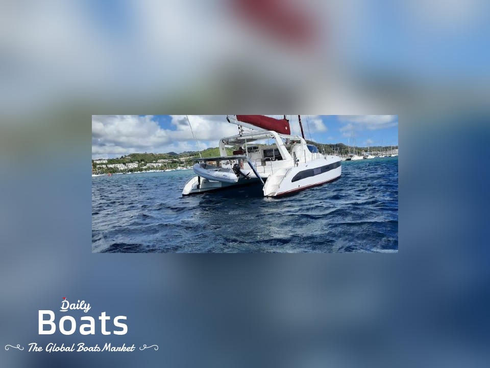 2007 Dean Catamarans 441 for sale. View price, photos and Buy 2007 Dean ...