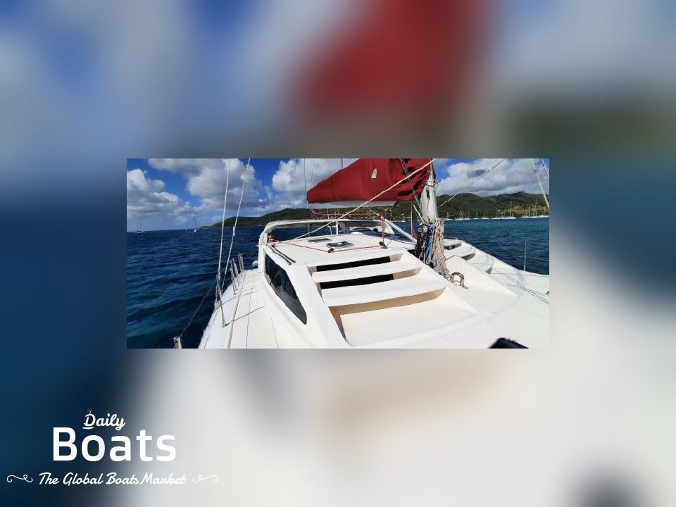 2007 Dean Catamarans 441 for sale. View price, photos and Buy 2007 Dean ...