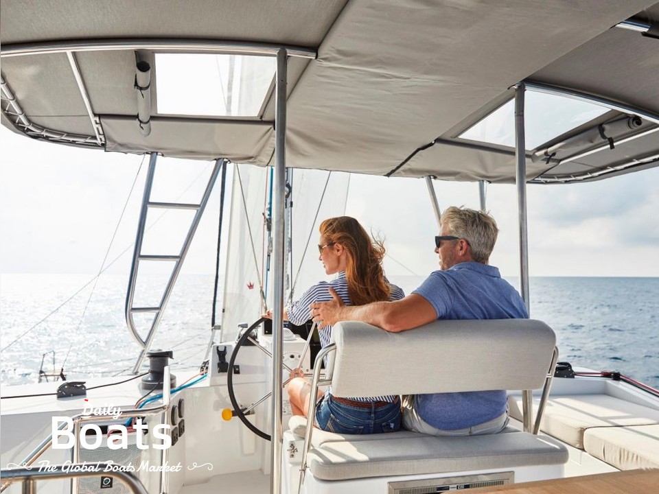 2023 Nautitech 46 Fly for sale. View price, photos and Buy 2023 ...