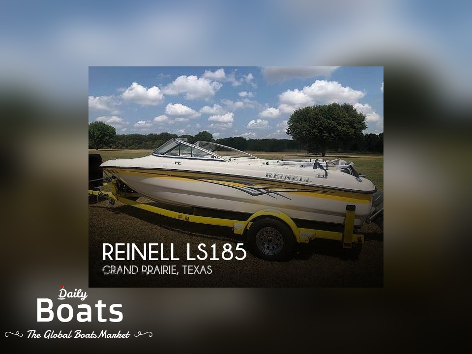 2007 Reinell Ls185 for sale. View price, photos and Buy 2007 Reinell ...