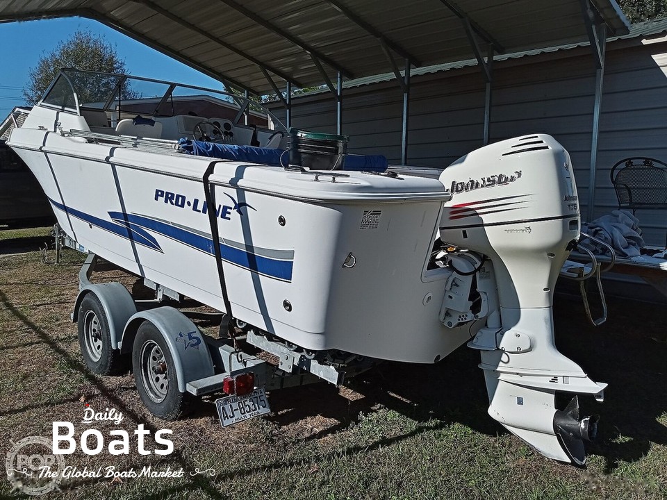 2002 Pro-Line 22 Dc for sale. View price, photos and Buy 2002 Pro-Line ...