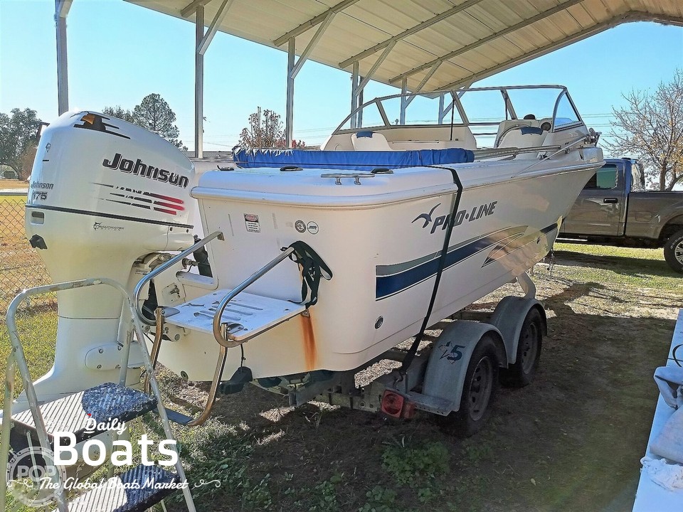 2002 Pro-Line 22 Dc for sale. View price, photos and Buy 2002 Pro-Line ...