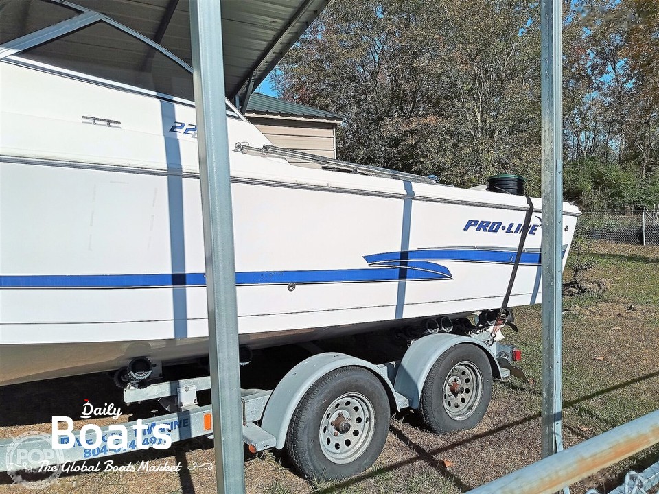 2002 Pro-Line 22 Dc for sale. View price, photos and Buy 2002 Pro-Line ...