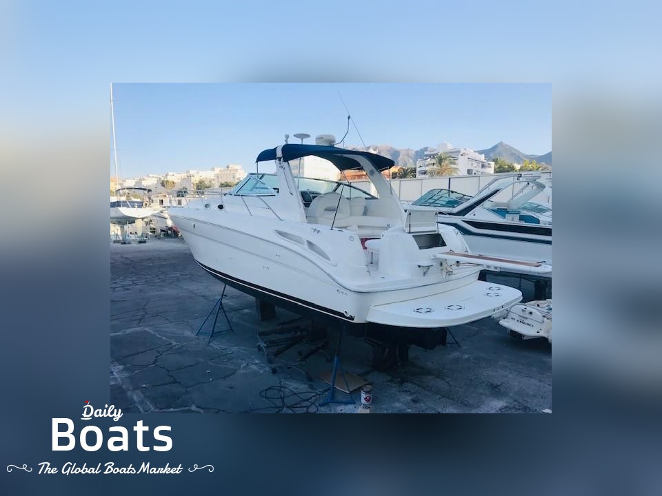 1999 Sea Ray 380 Sundancer for sale. View price, photos and Buy 1999 Sea Ray 380 Sundancer #266140