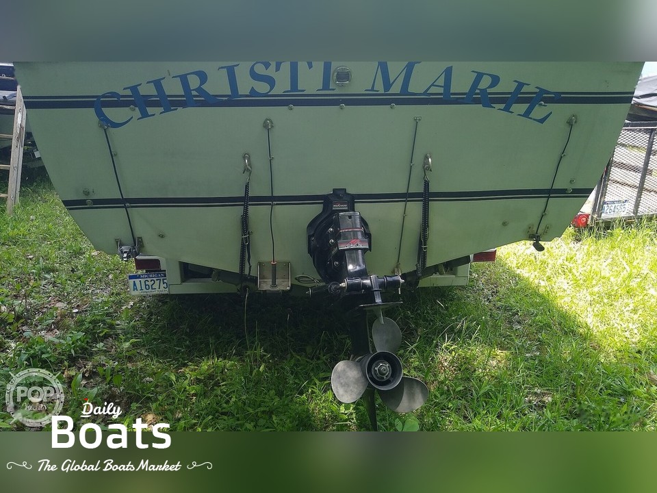 1986 Crestliner 22 for sale. View price, photos and Buy 1986 Crestliner ...